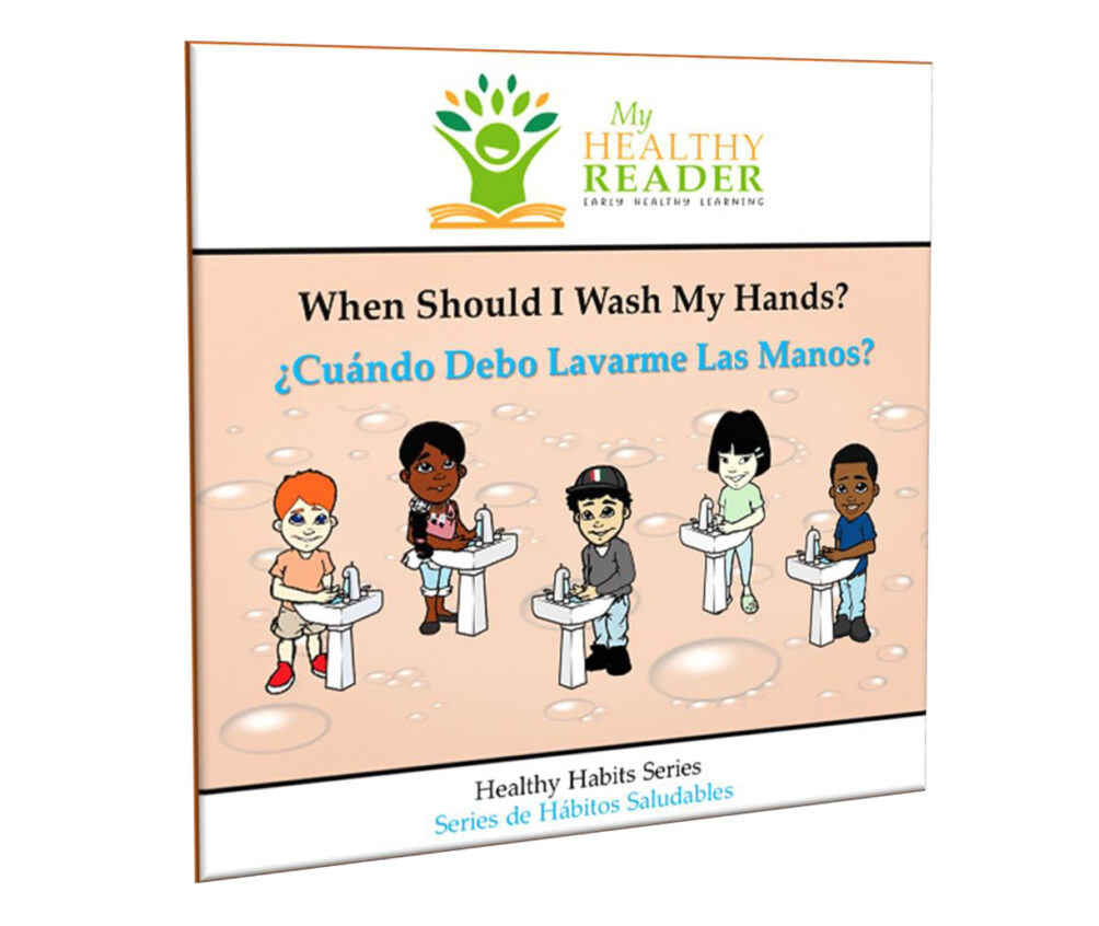 Healthy Habits - When Should I Wash My Hands? - My Healthy Reader