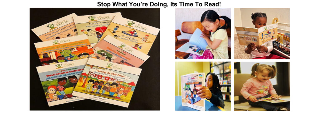 Programs - My Healthy Reader